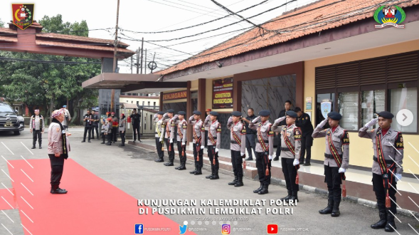 PUSDIKMIN POLRI
