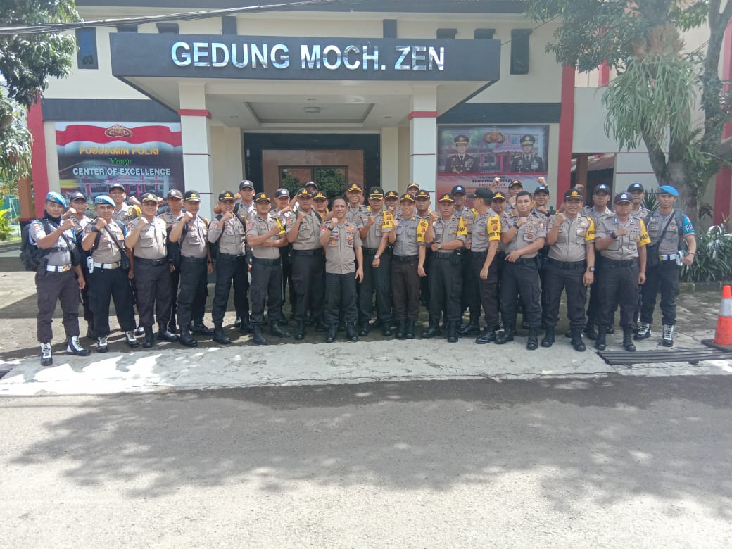 PUSDIKMIN POLRI